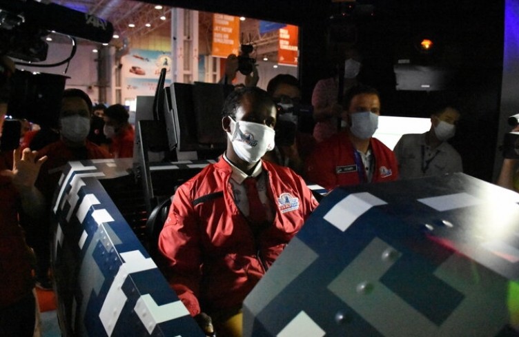 Çavuşoğlu'nun talimatı ile Türkiye'ye getirilen Somalili genç yetenek ...