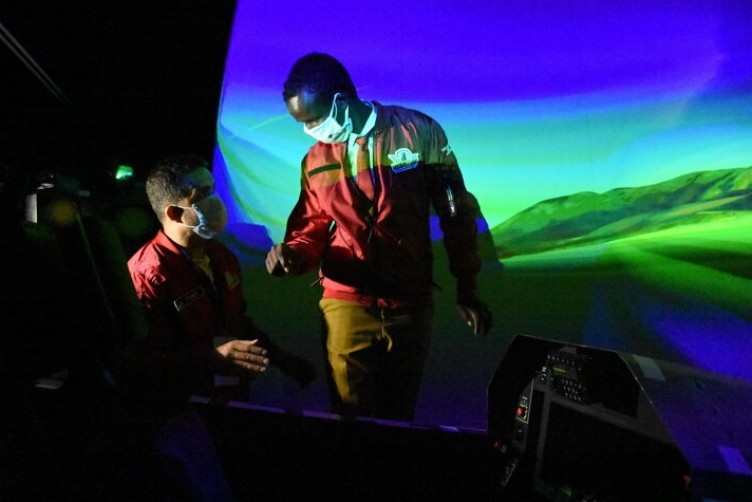 Çavuşoğlu'nun talimatı ile Türkiye'ye getirilen Somalili genç yetenek ...