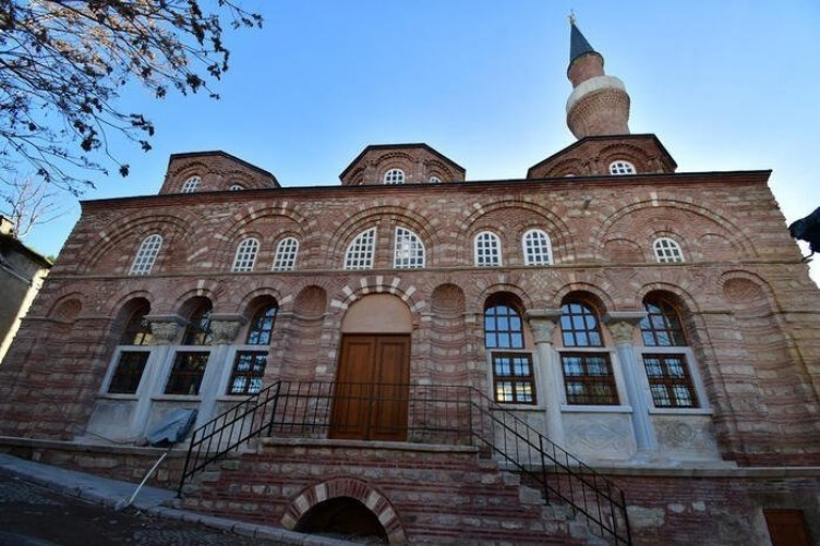 700 yıllık mozaikler ortaya çıktı! İsimleri Tevrat'ta geçiyor... Molla ...