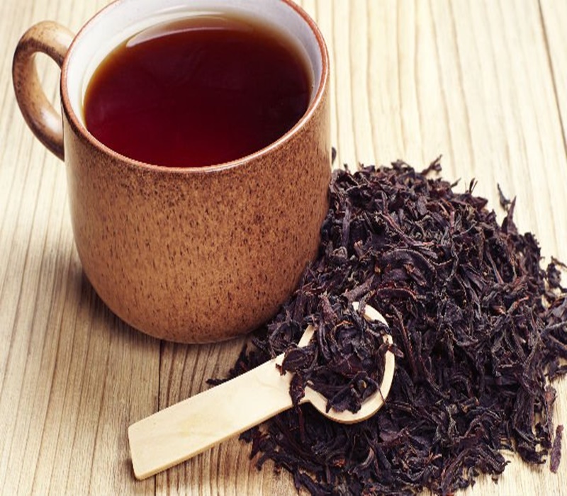 Her gün siyah çay içmenin vücuda bilinmeyen yararları ve zararları ...