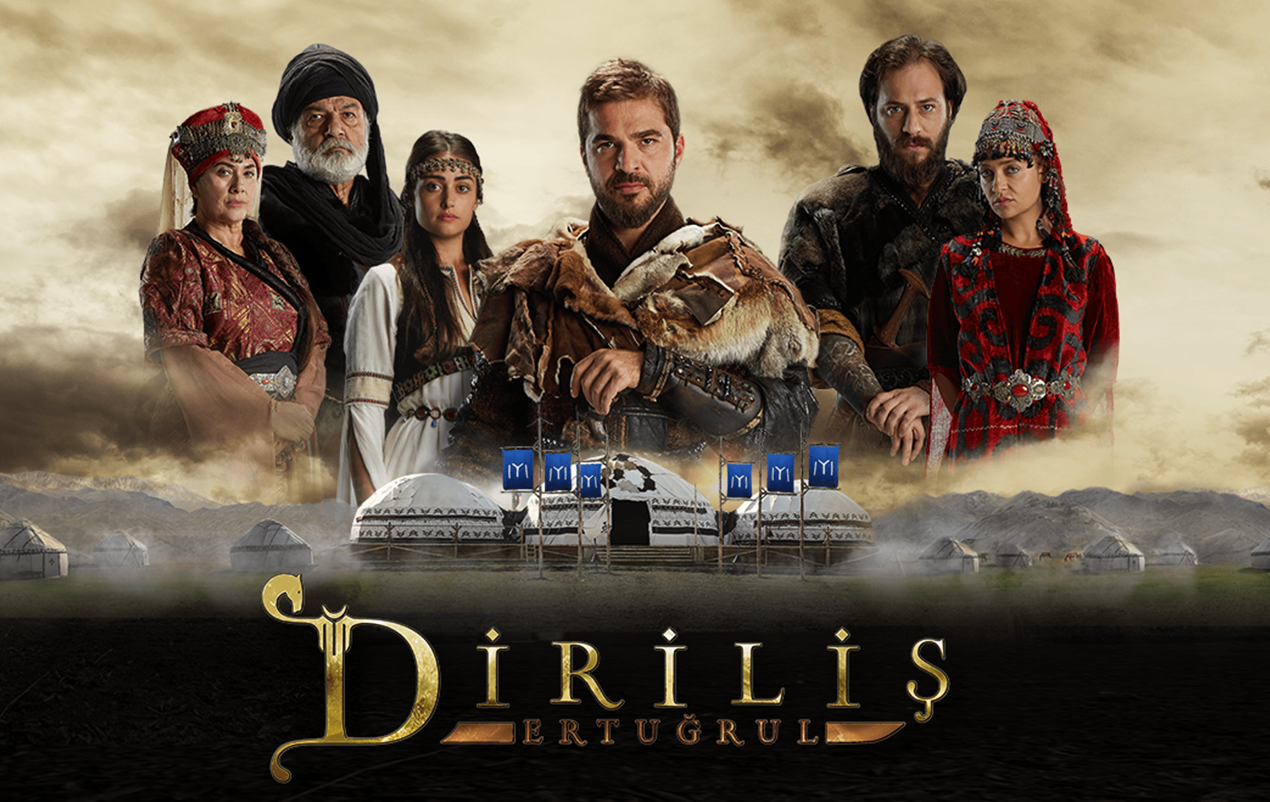 Diriliş Ertuğrul dizisinden acı haber geldi: Usta isim hayatını ...