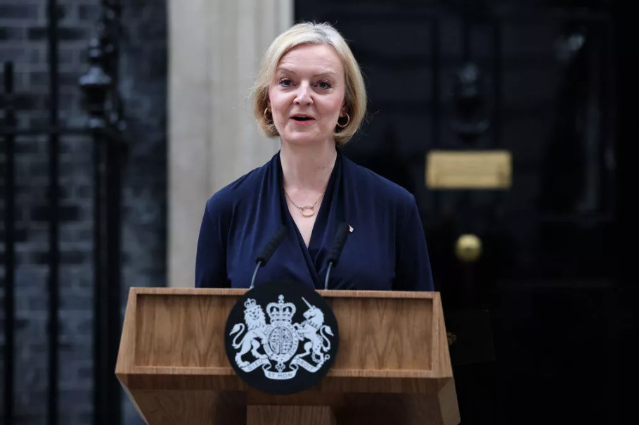 İngiltere Başbakanı Liz Truss istifa etti - Gündem Haberleri