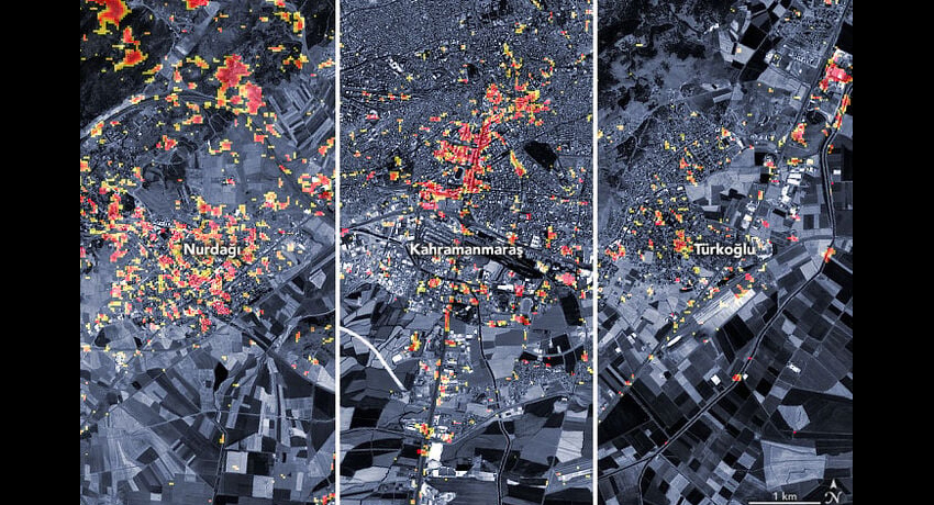 NASA duyurdu: FINDER cihazı Türkiye'de de kullanıldı - Teknoloji Haberleri